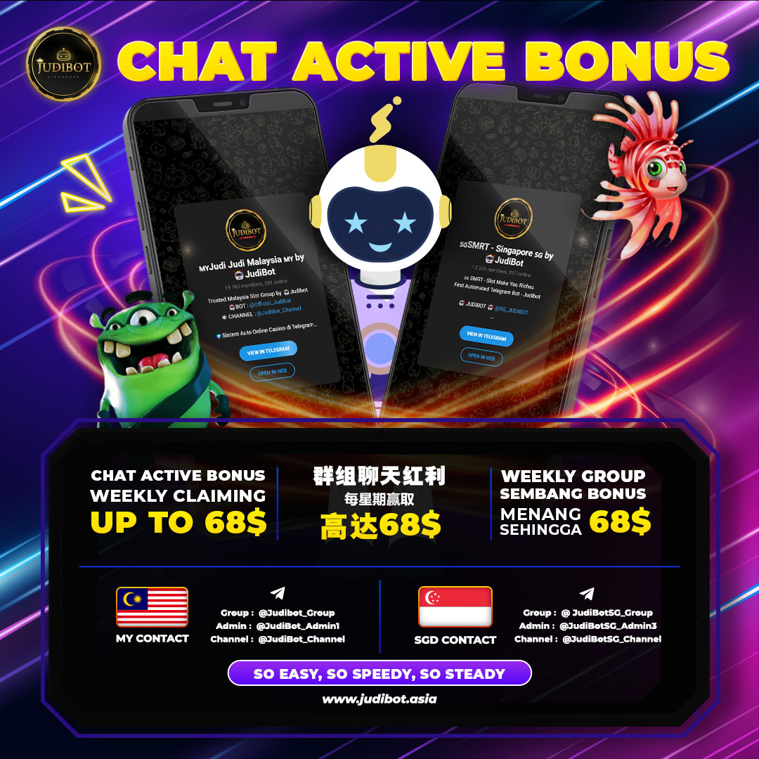 Online Slot Casino Promotions and Rebates | JudiBot